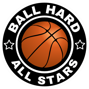Ball Hard Basketball