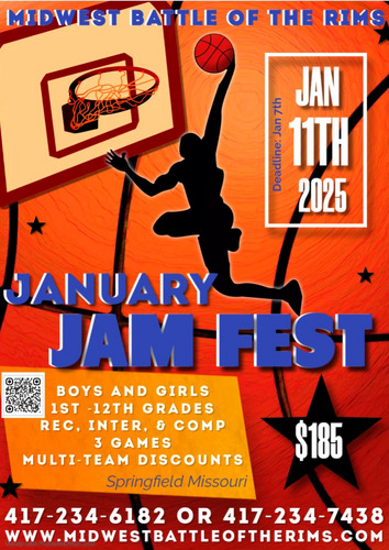 Battle Of The Best - Aug 10, 2024 - Springfield , MO Participating Tea