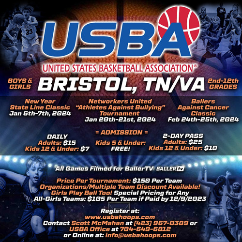 USBA Events