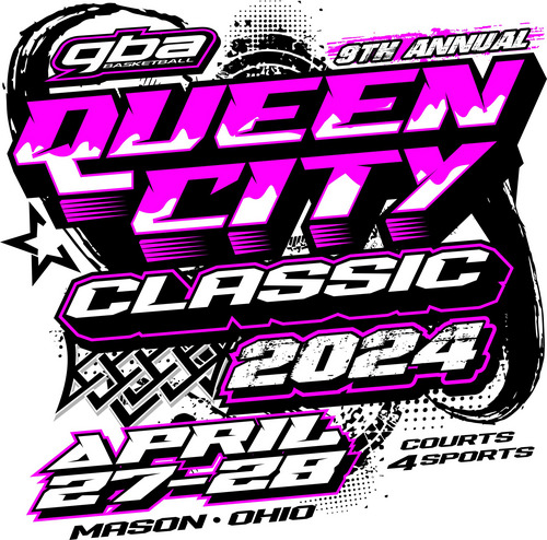 9th Annual GBA Queen City Classic - Schedule - Apr 27-28, 2024
