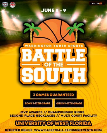 Battle Of South Summer Jam - Schedule - Jun 8-9, 2024