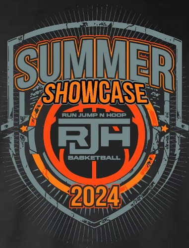 Run Jump n Hoop Summer Showcase 2024 - Schedule - Jun 8-9, 2024
