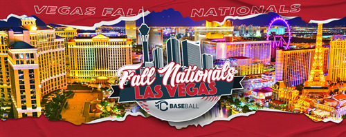 Las Vegas Fall Nationals - Schedule - Sep 21-22, 2024