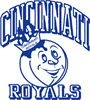 Cincy Royals Invitational - Schedule - Mar 7-9, 2025