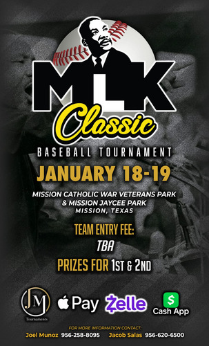 MLK Classic - Schedule - Jan 18-19, 2025