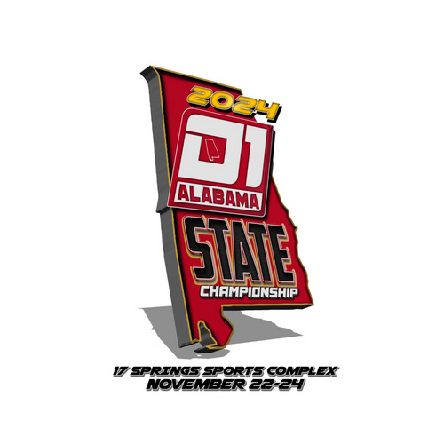 2025 Alabama State Championships hosted by D1, AYSC, CW - Schedule ...