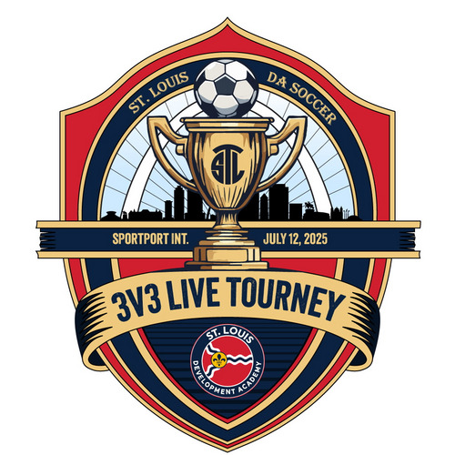 3v3 Live - St. Louis DA 3v3 Shootout - Schedule - Jun 21, 2025