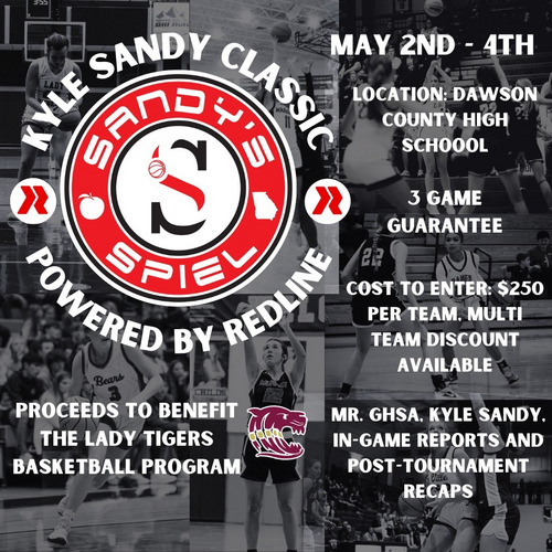 Kyle Sandy Classic - Schedule - May 3-4, 2025