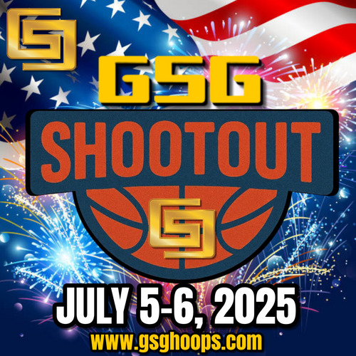 GSG - Shootout - Schedule - Jul 5-6, 2025
