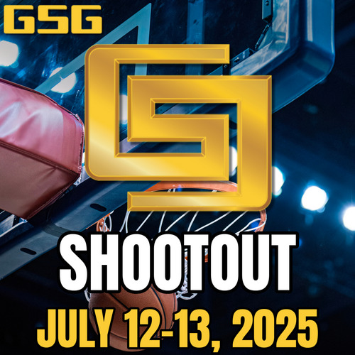GSG - Shootout - Schedule - Jul 12-13, 2025