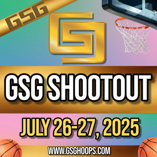 GSG - Shootout - Schedule - Jul 26-27, 2025