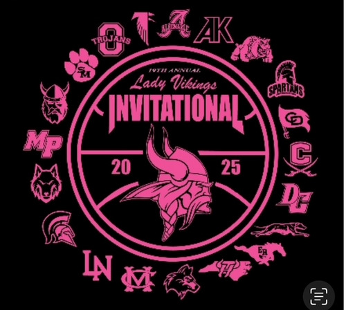 North Meck Invitatational - Schedule - Jun 23-26, 2025