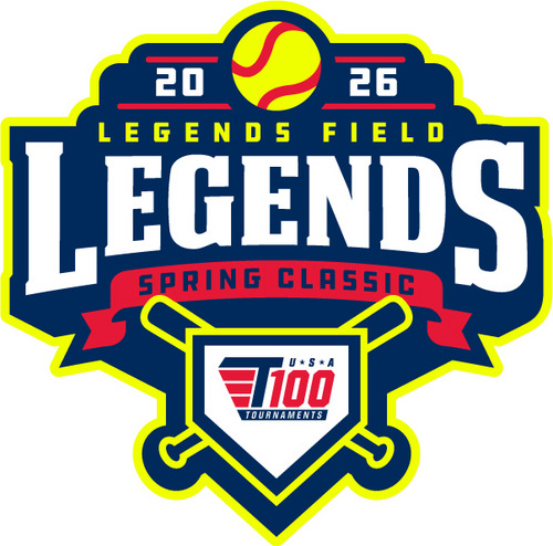 2026 Legends Spring Classic - Softball - May 15-17, 2026 - Oswego, NY