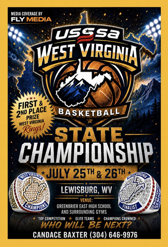 2026 USSSA West Virginia State Championship - Jul 25-26, 2026 ...