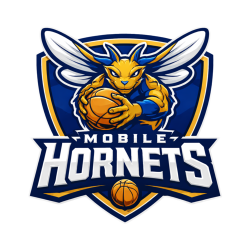 Mobile Hornets Basketball