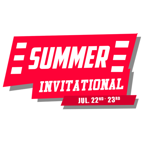 Summer Invitational - Schedule - Jul 22-23, 2023