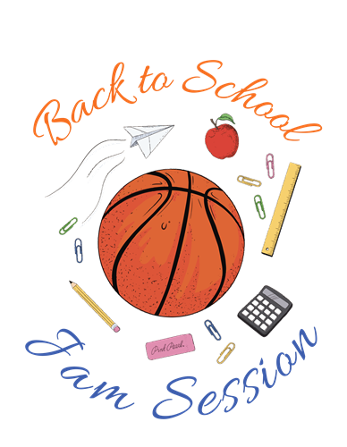 2024 BACK TO SCHOOL JAM SESSION - Schedule - Aug 24-25, 2024