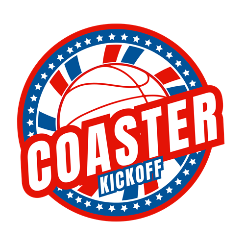 Coaster Kickoff - Schedule - Jul 5-7, 2024