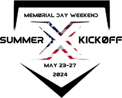 Summer Kickoff - Schedule - May 23-27, 2024