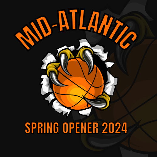 Mid-Atlantic Spring Opener - Schedule - Apr 13-14, 2024
