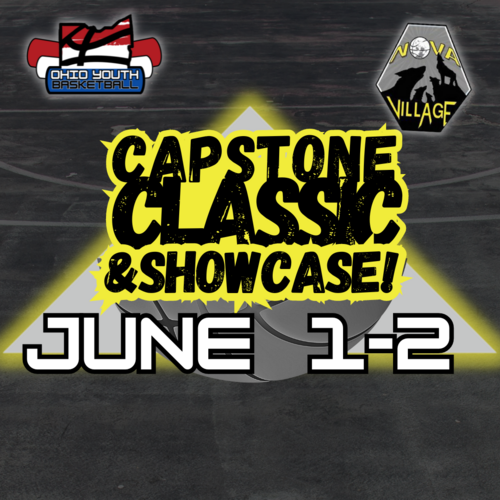 2024 Capstone Classic & Showcase - Schedule - Jun 1-2, 2024