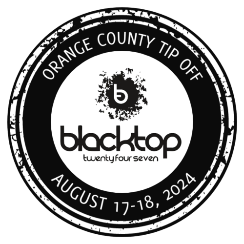 2024 ORANGE COUNTY TIP OFF - Schedule - Aug 17-18, 2024