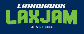 Cranbrook Lax Jam - Schedule - Jun 1, 2024
