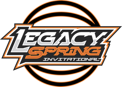 Legacy Spring Invitational - Schedule - May 3-4, 2025