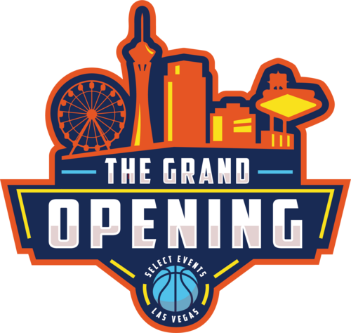 The Grand Opening - Schedule - Apr 5-6, 2025