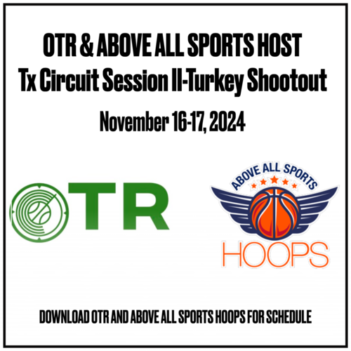 Texas Jr Circuit Session II - Registration - Nov 16-17, 2024