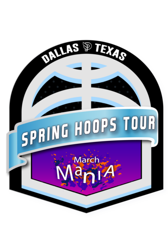 March Mania - DAL - Schedule - Mar 8-9, 2025