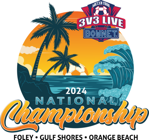 2024 3v3 Live National Championships - Schedule - Nov 30 - Dec 1, 2024