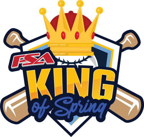 PSA King of Spring - Schedule - Mar 22-23, 2025