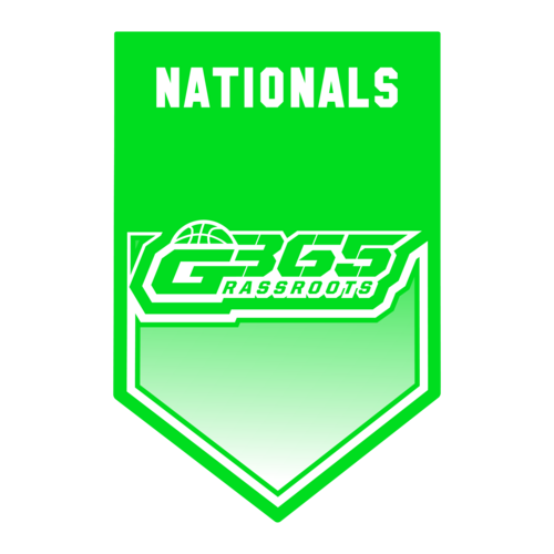 G365 Nationals - Schedule - Jul 18-20, 2025