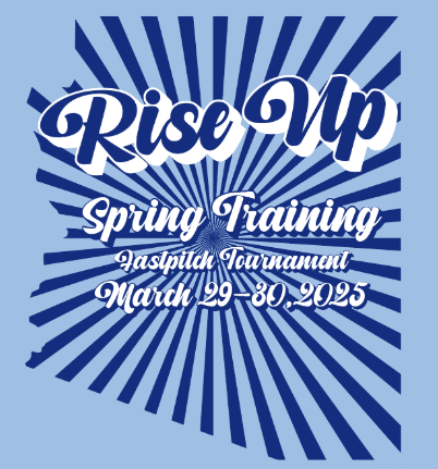 Rise Up Spring Training Tournament - Schedule - Mar 29-30, 2025