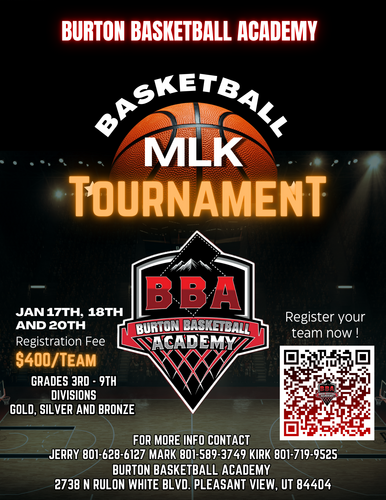 Burton Basketball Academy