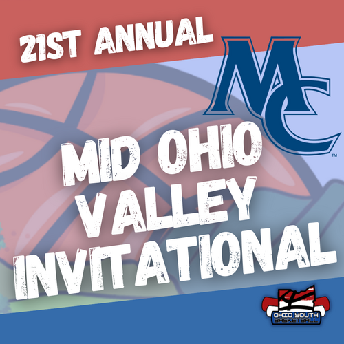 21st Annual Mid Ohio Valley Invitational - Schedule - Apr 5-6, 2025