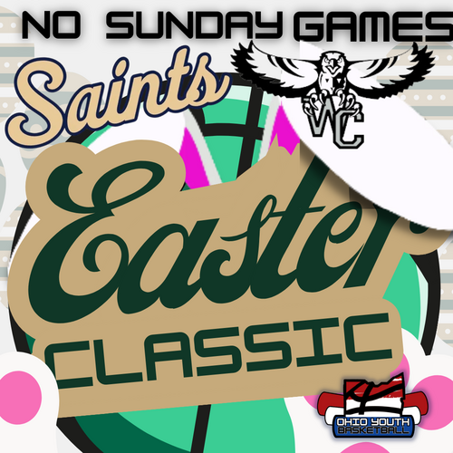 18th Annual Easter Classic Powered by Ohio Saints - Schedule - Apr 18 ...