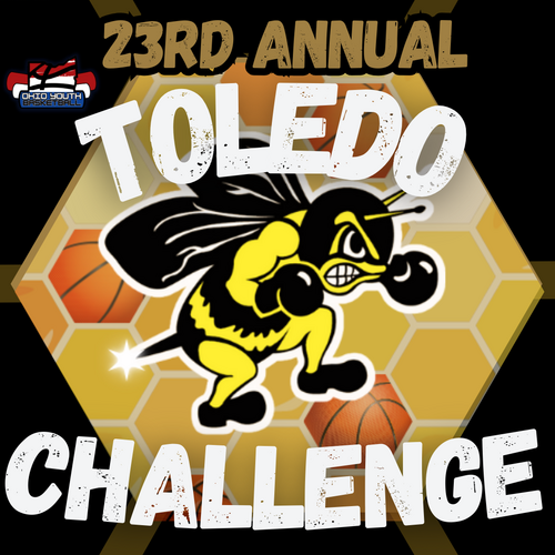 23rd Annual Toledo Challenge - Schedule - Apr 26-27, 2025