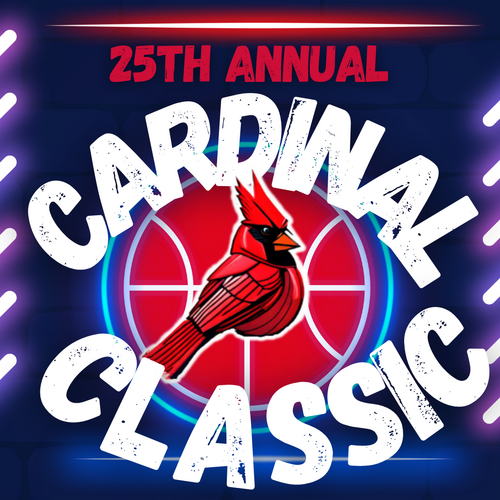 25th Annual Cardinal Classic - Schedule - May 10-11, 2025