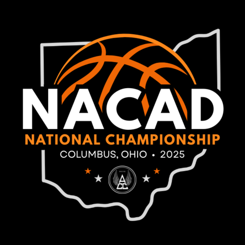 NACAD Basketball Tournament 2025 - Schedule - May 16-18, 2025