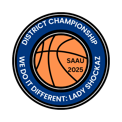 SAAU Girl's District Championship 2025 - Schedule - May 30 - Jun 1, 2025