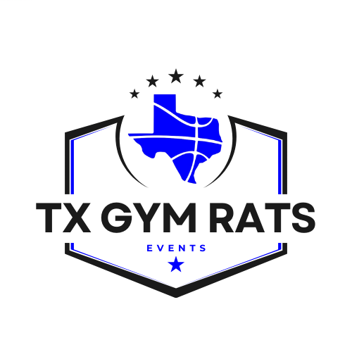 TX Gym Rats Events: Fall Series #4 - Schedule - Nov 2, 2025