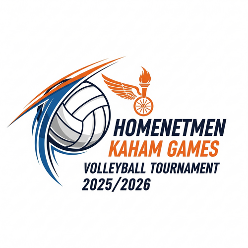 KAHAM Volleyball 2025/2026 - Schedule - Nov 22 - Dec 14, 2025