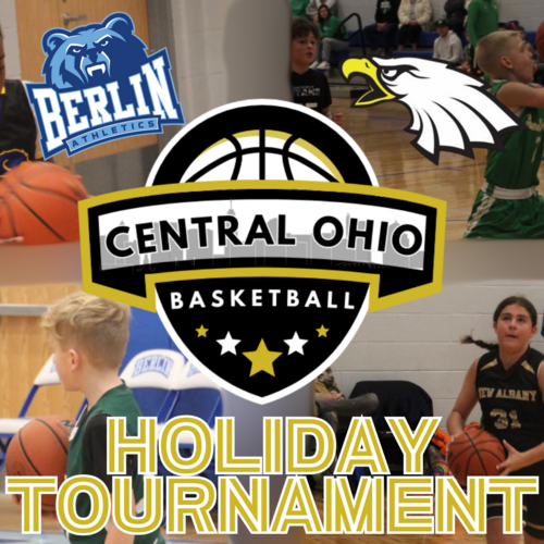 25-26 COBA Holiday Tournament - Schedule - Dec 27-28, 2025