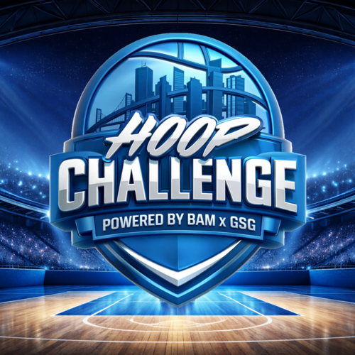 GSG x BAM - Bay Area Hoop Challenge - Schedule - Feb 21-22, 2026