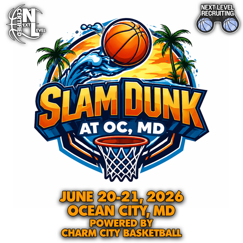 SLAM DUNK AT OC, MD - Schedule - Jun 20-21, 2026